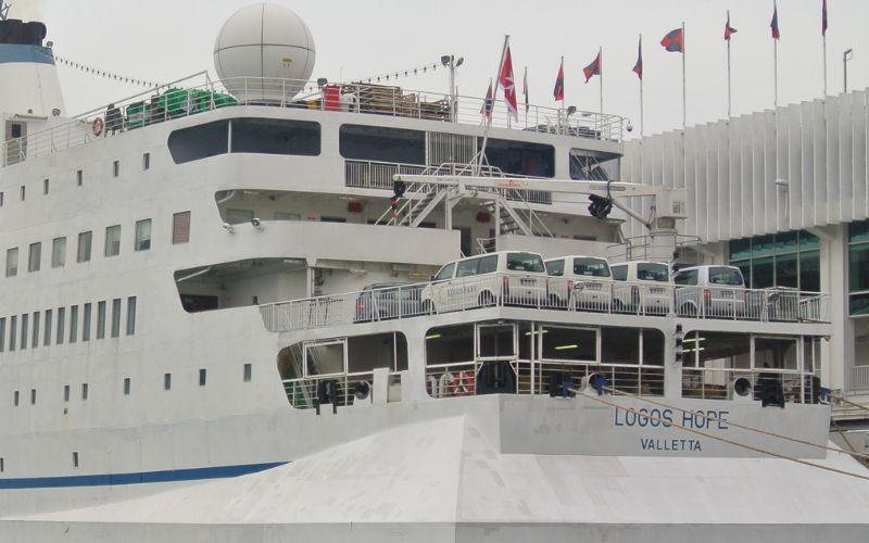 Flags On Ships- A Detailed Guide